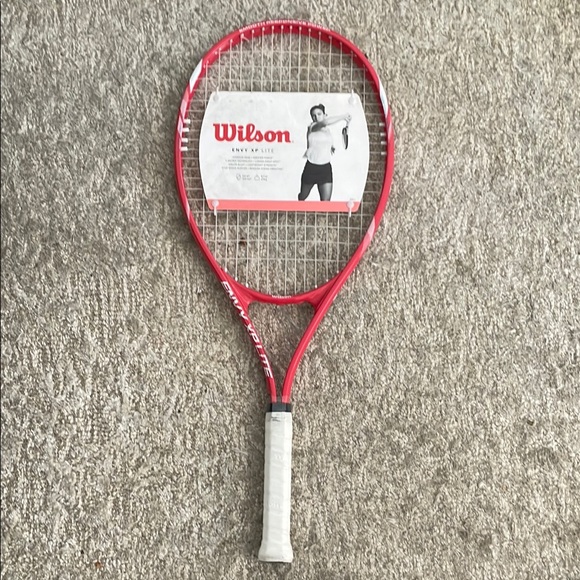 Wilson | Other | Wilson Envy Xp Lite Tennis Racket | Poshmark